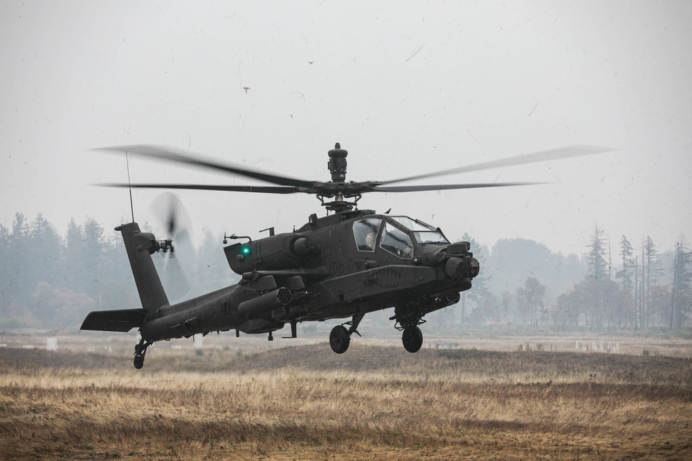 DVIDS - Images - Tigershark FARP Operations at JBLM [Image 19 of 21]