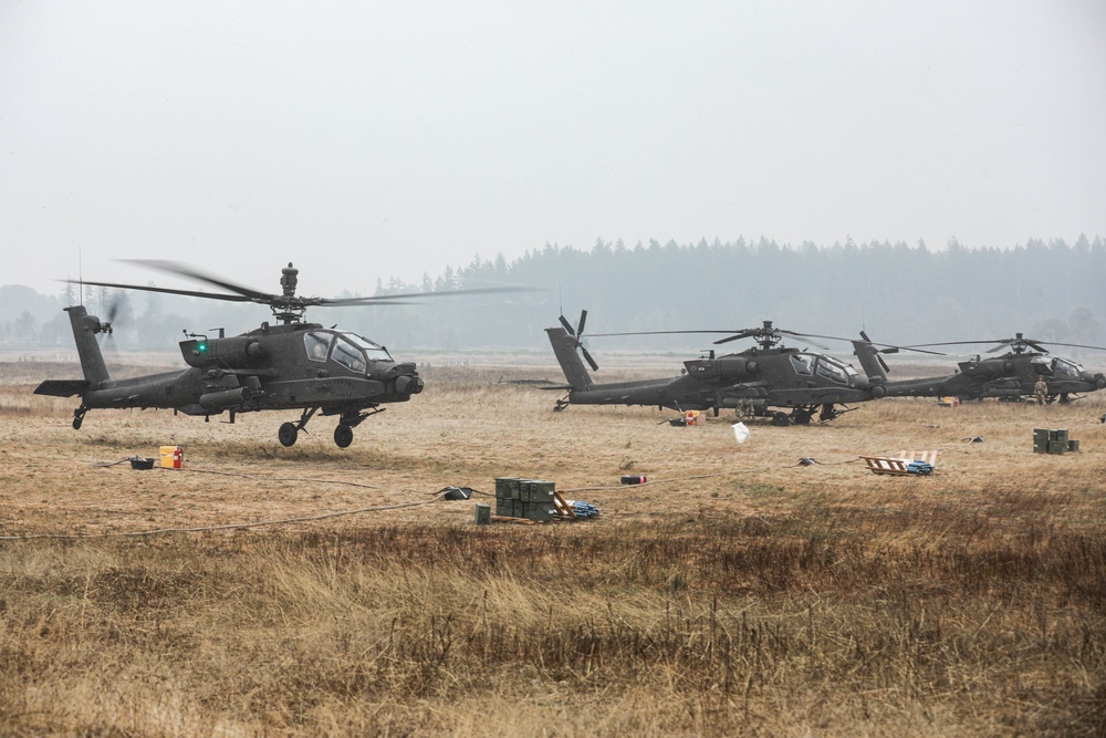 DVIDS - Images - Tigershark FARP Operations at JBLM [Image 20 of 21]