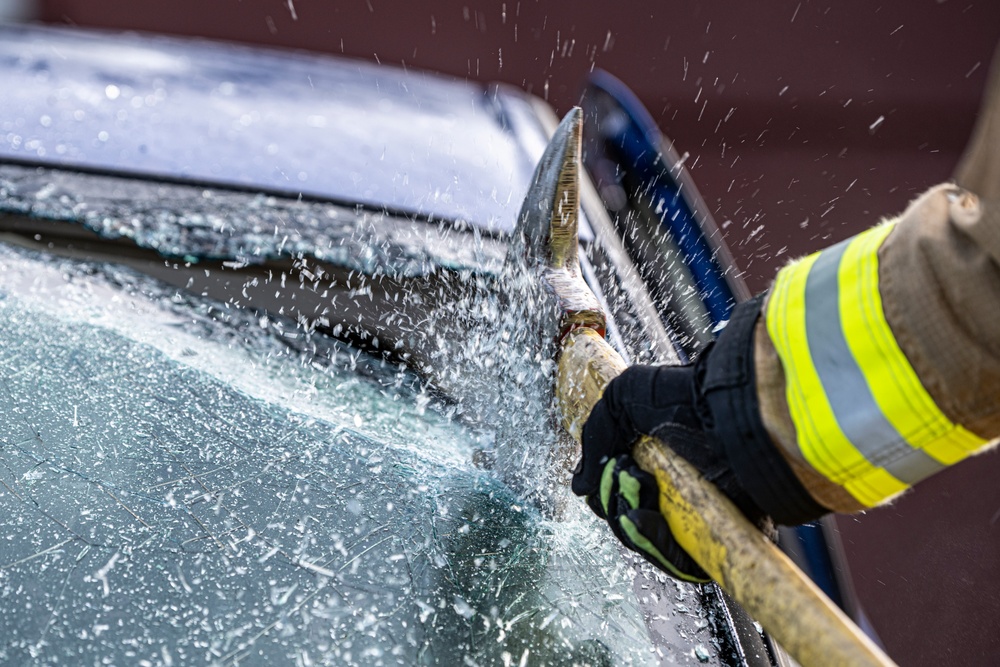 DVIDS - Images - Firefighters showcase capabilities [Image 4 of 6]