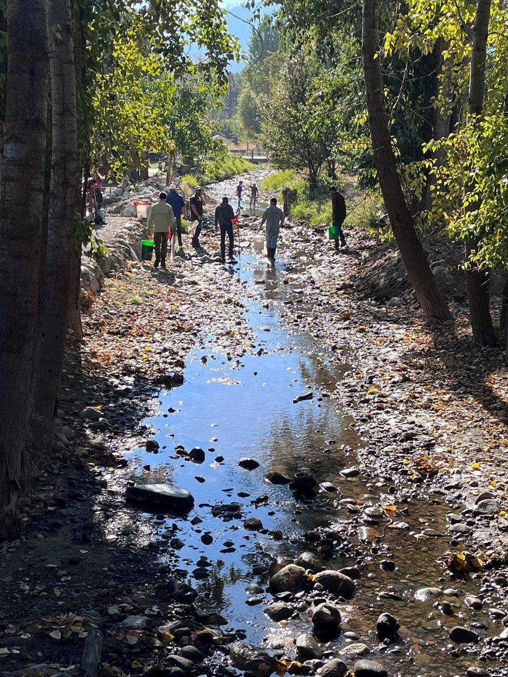 Dvids Images Army Corps Of Engineers Commence Work To Reduce Flood
