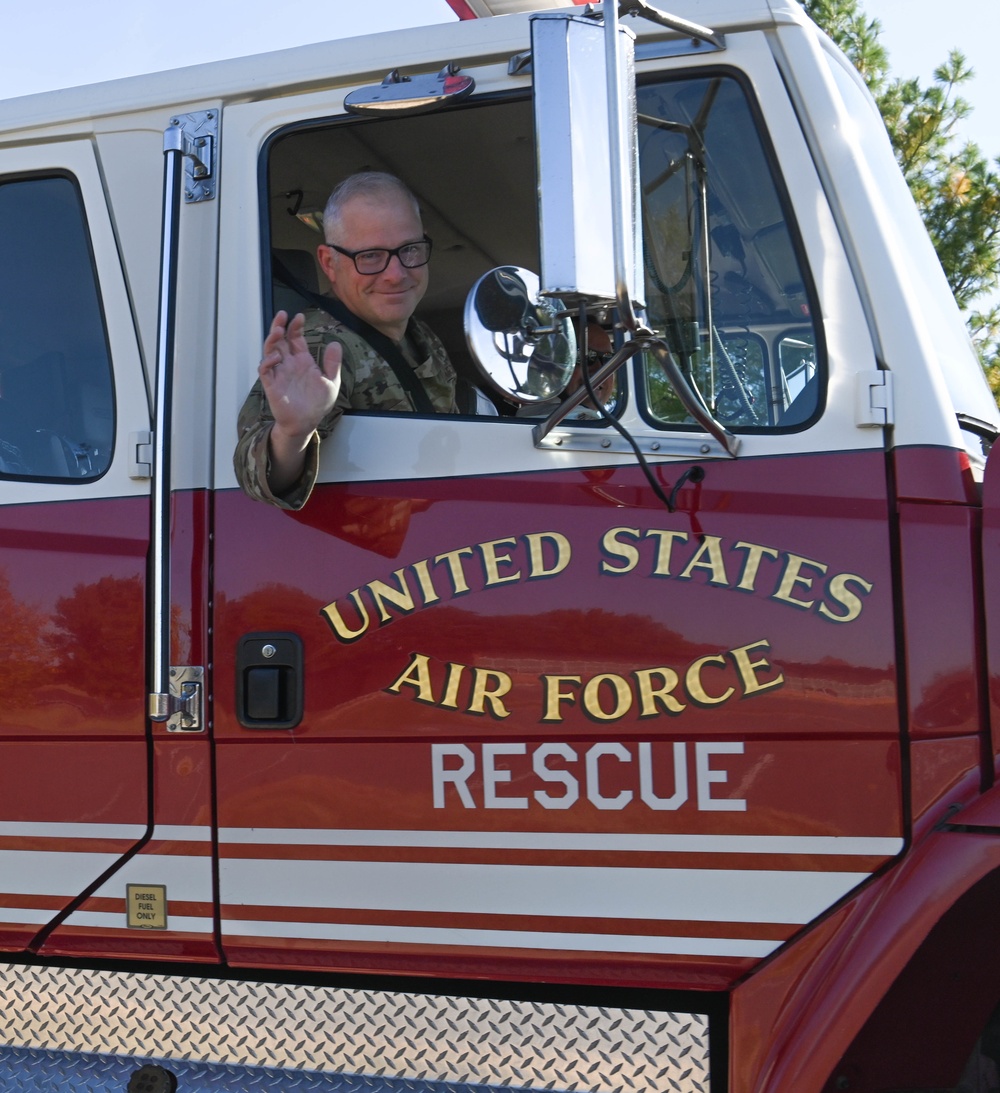 DVIDS - Images - Fire Prevention Week Parade [Image 1 of 8]
