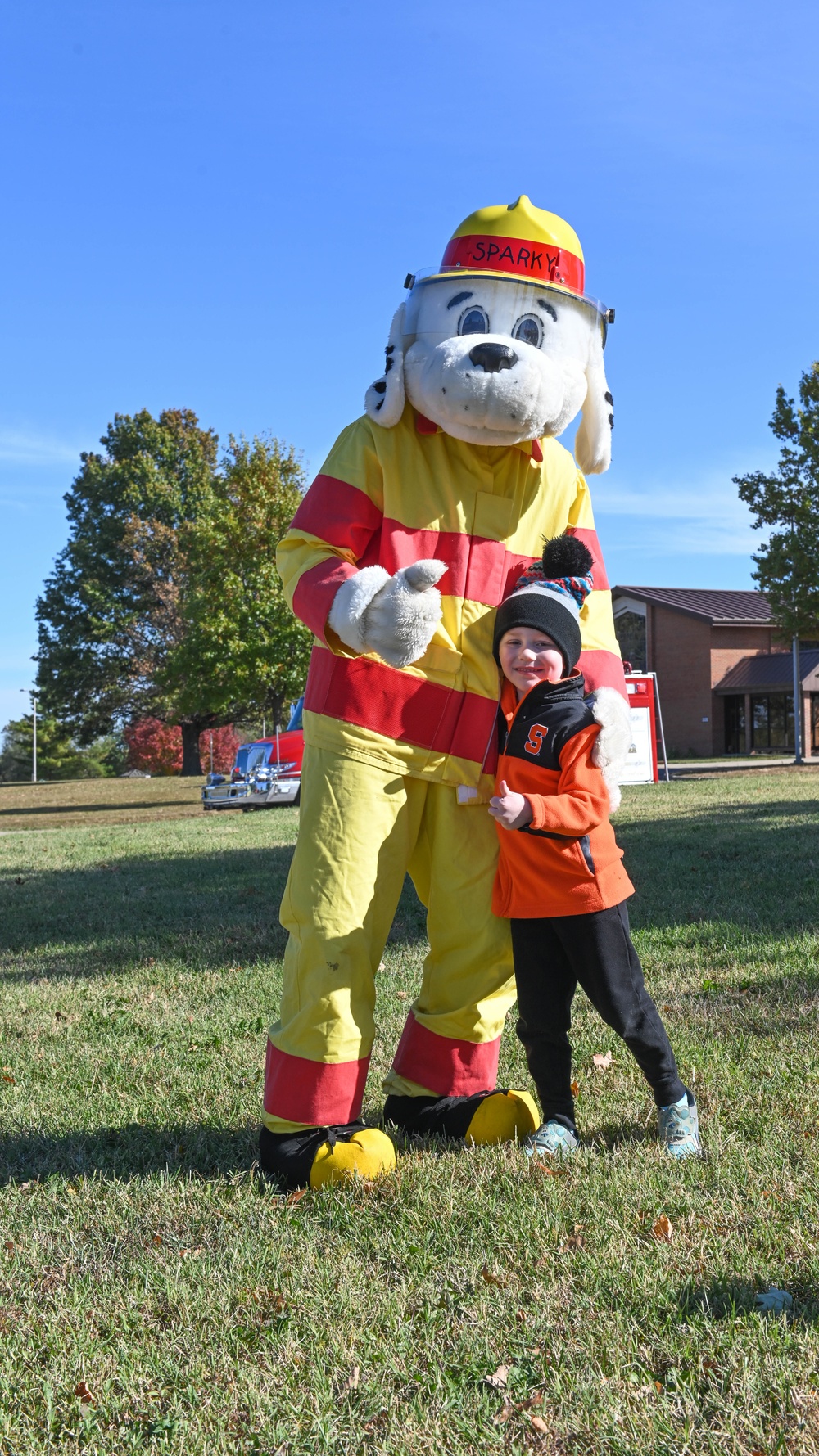 DVIDS - Images - Fire Prevention Week Parade [Image 5 of 8]