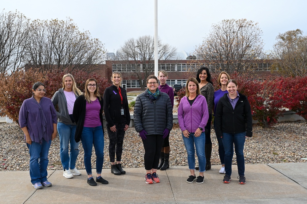 DVIDS - Images - Purple Unity Day