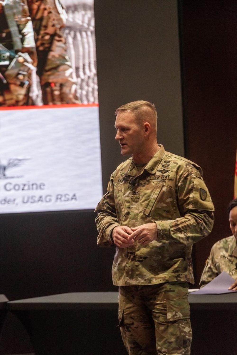 DVIDS - News - Community leaders share ready/resilient updates