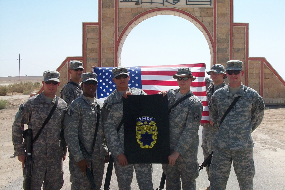 DVIDS - Images - AMCOM veteran joins Army to see the world, finds ...