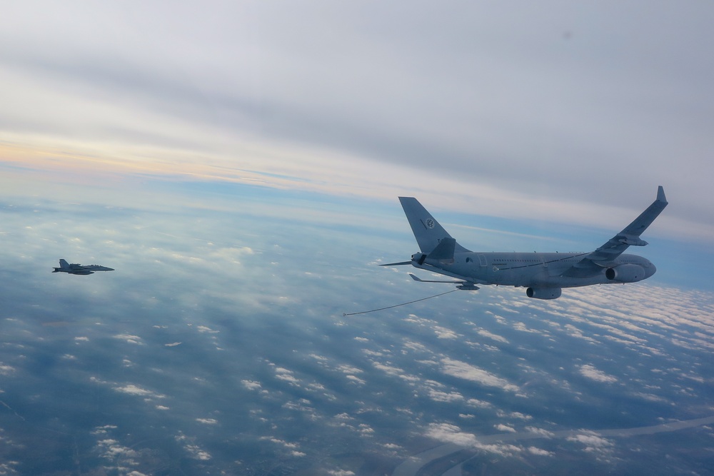 DVIDS - Images - Electronic Attack Squadron (VAQ) 140 participates in ...
