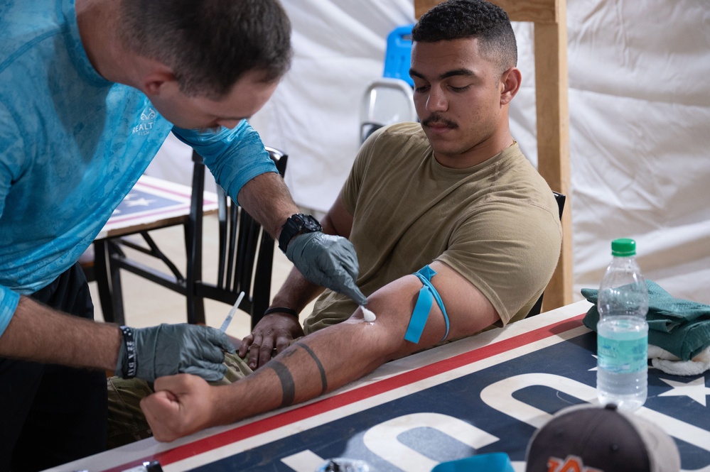 DVIDS - Images - 409 AEG performs base-wide active shooter response ...