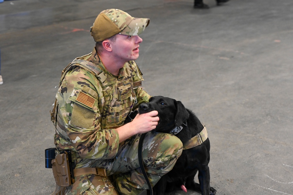 DVIDS - Images - 56th SFS partakes in Desert Dog Trials [Image 2 of 2]