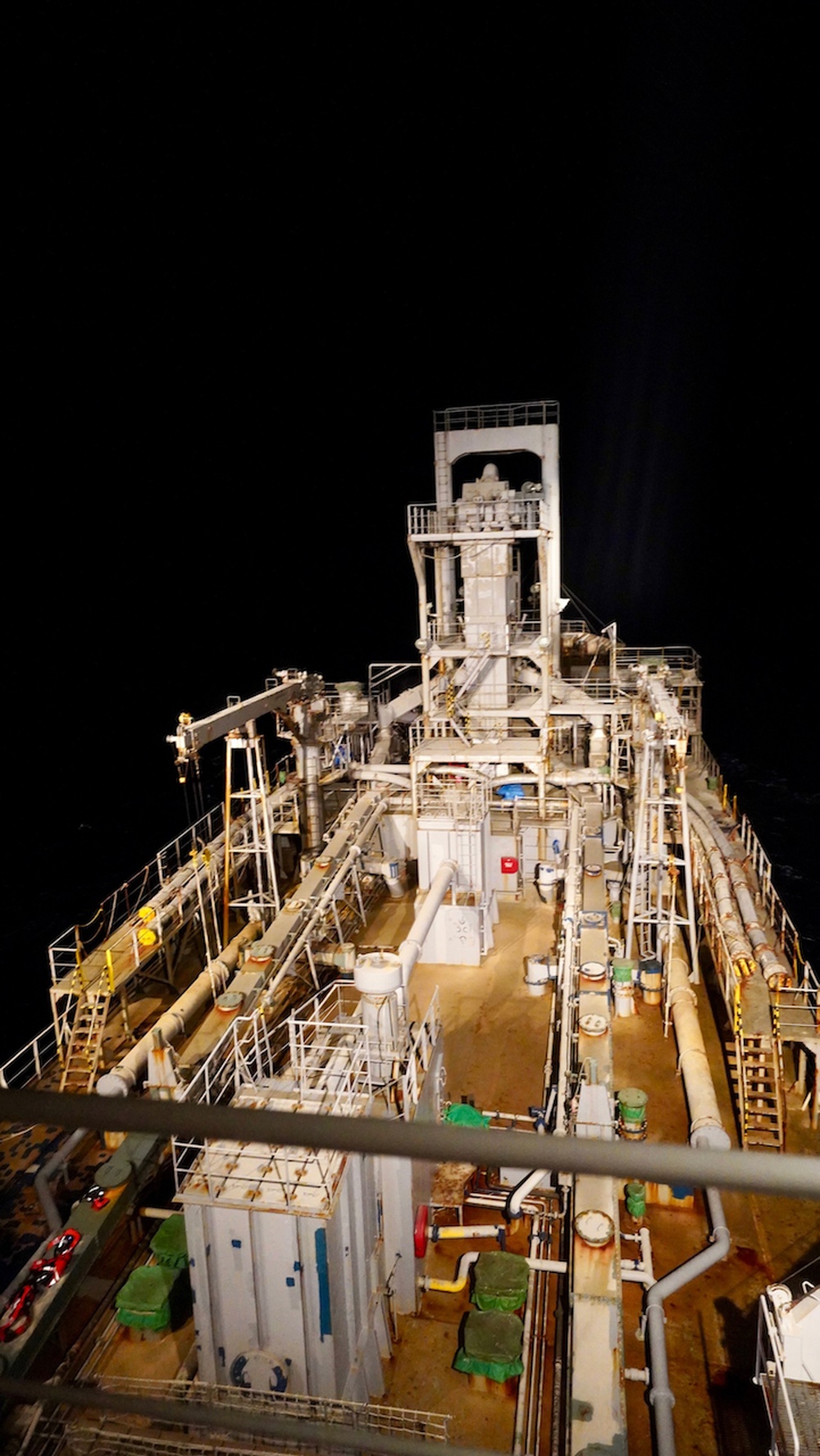 DVIDS - Images - U.S. Coast Guard ensures safety of Port of Guam ...