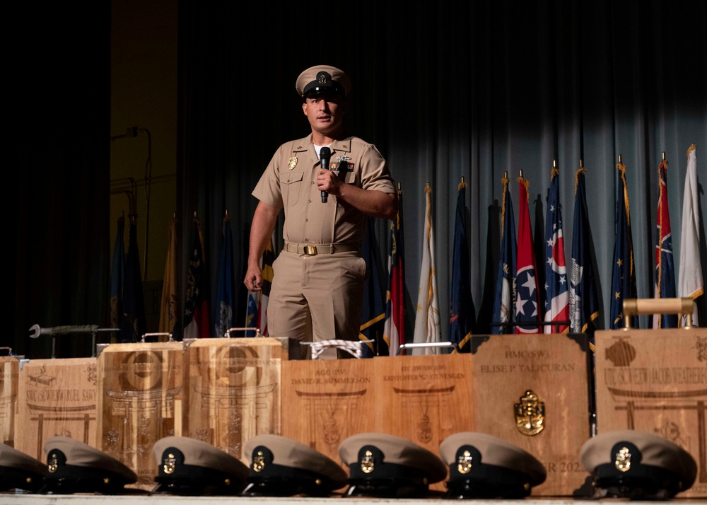DVIDS - Images - Okinawa CPO Pinning Ceremony 2022 [Image 2 of 3]