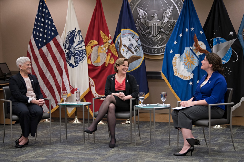 DVIDS - Images - Emotional Wellness Campaign – Senior Leader Panel ...