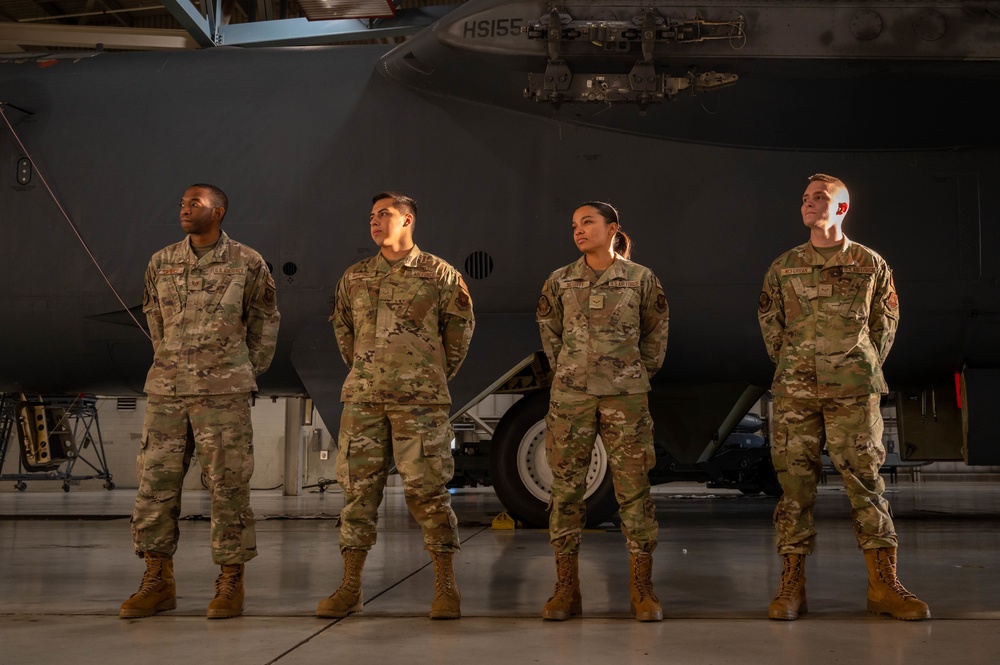 DVIDS - Images - Weapons Load Competition [Image 1 of 10]