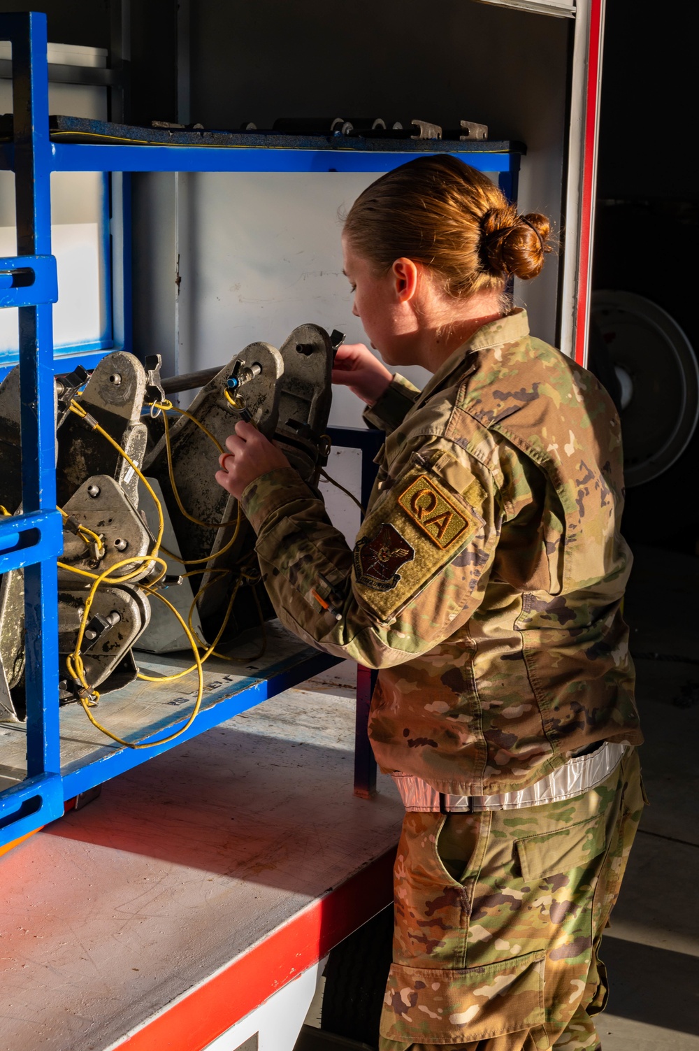 DVIDS - Images - Weapons Load Competition [Image 5 of 10]