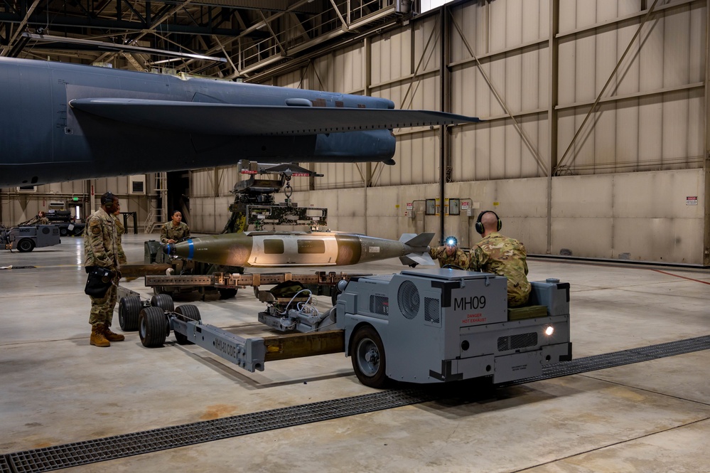 DVIDS - Images - Weapons Load Competition [Image 7 of 10]