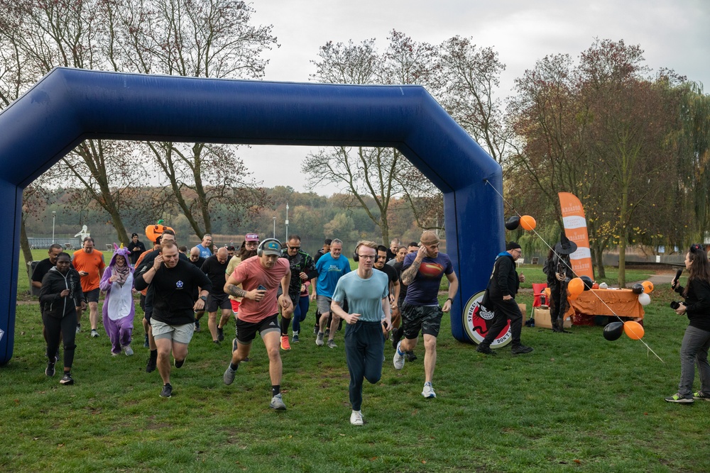 DVIDS - Images - Fall 5K in Poland [Image 1 of 5]