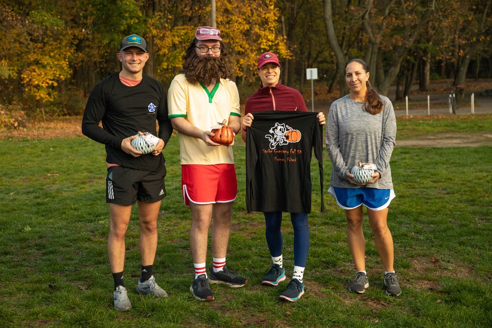 DVIDS - Images - Fall 5K in Poland [Image 4 of 5]