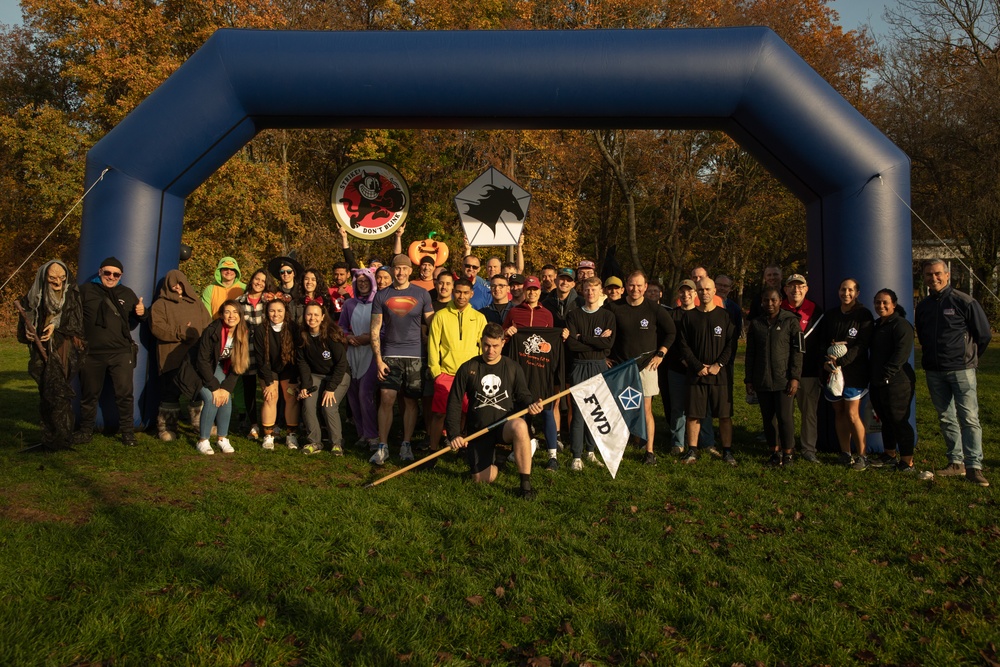 DVIDS - Images - Fall 5K in Poland [Image 5 of 5]