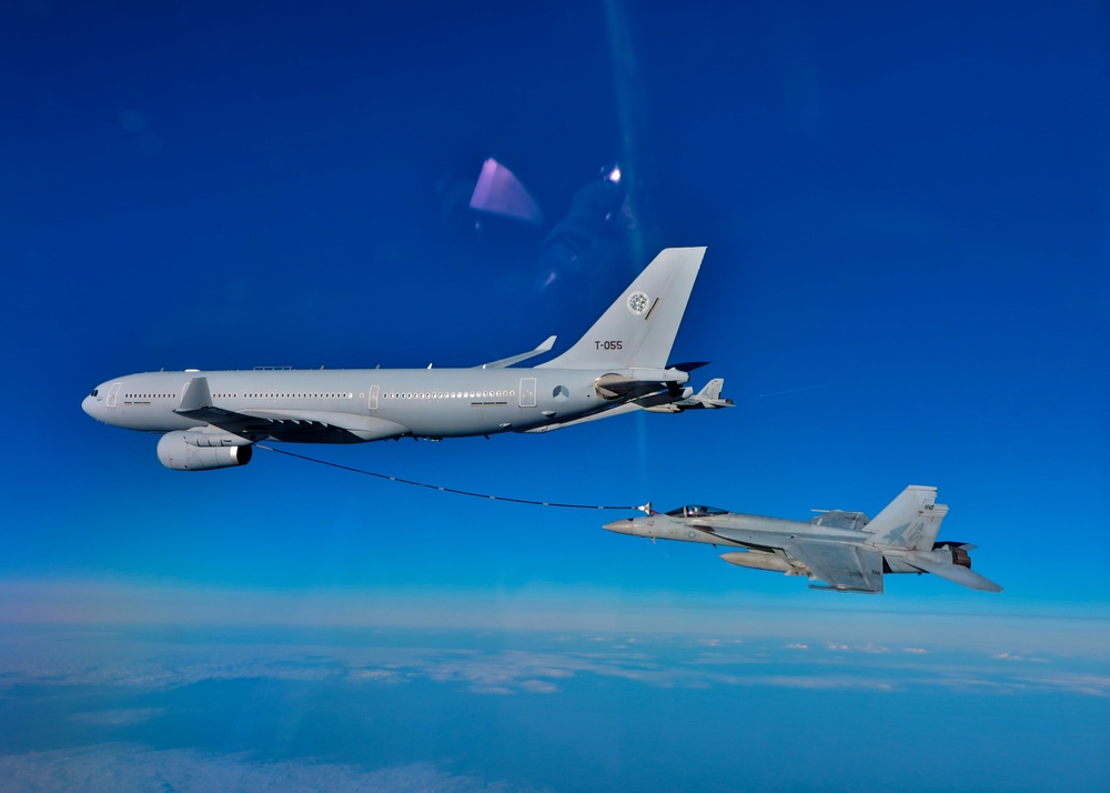 DVIDS - Images - Carrier Air Wing (CVW) 7 Participates in Neptune ...