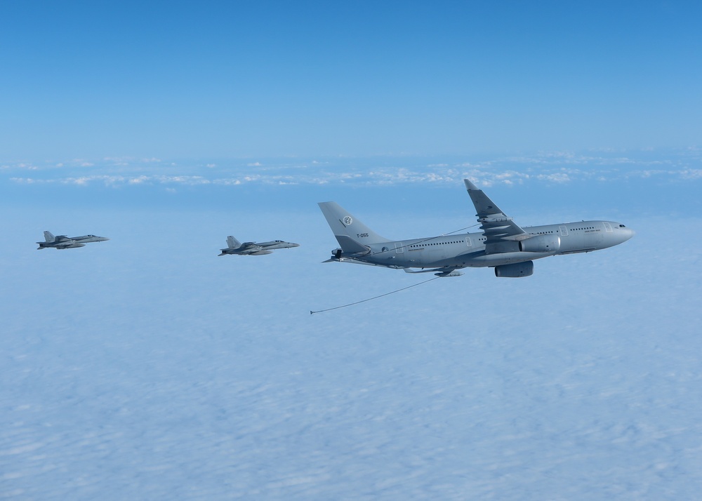 DVIDS - Images - Carrier Air Wing (CVW) 7 Participates in Neptune ...