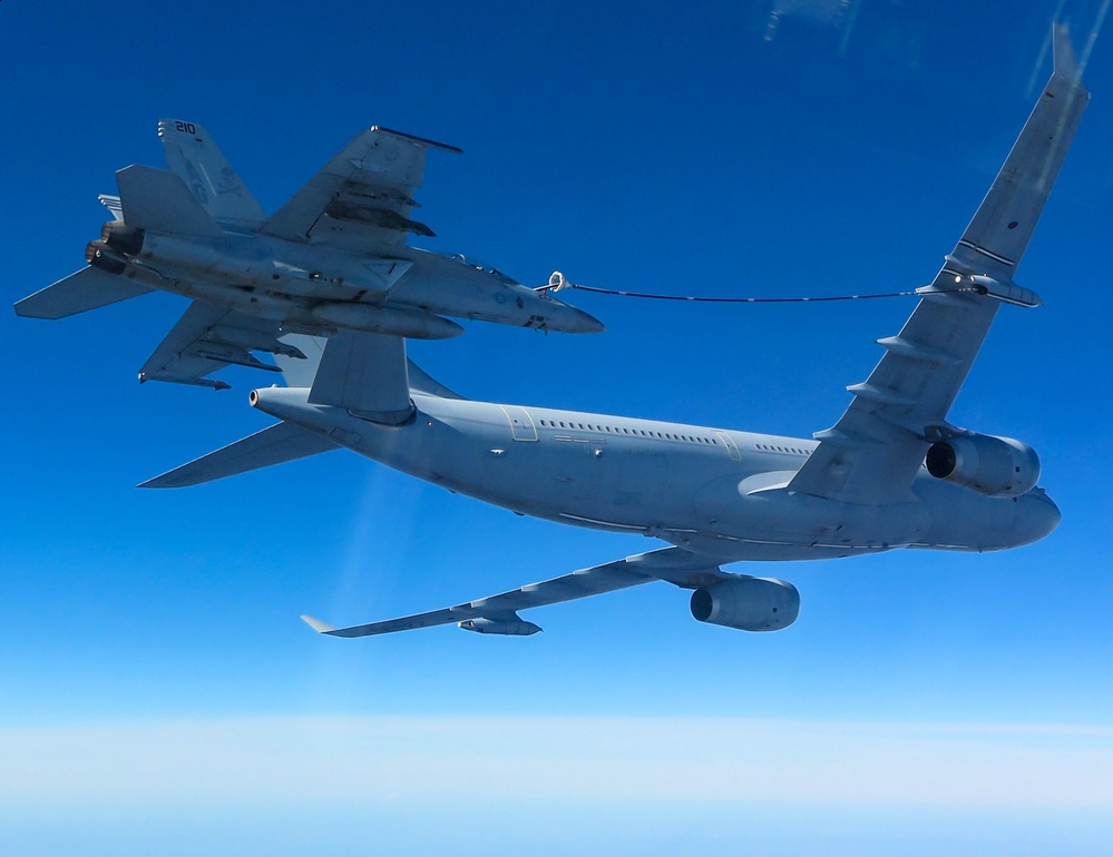 DVIDS - Images - Carrier Air Wing (CVW) 7 Participates in Neptune ...