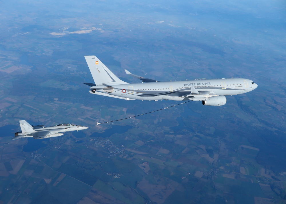 DVIDS - Images - Carrier Air Wing (CVW) 7 Participates in Neptune ...