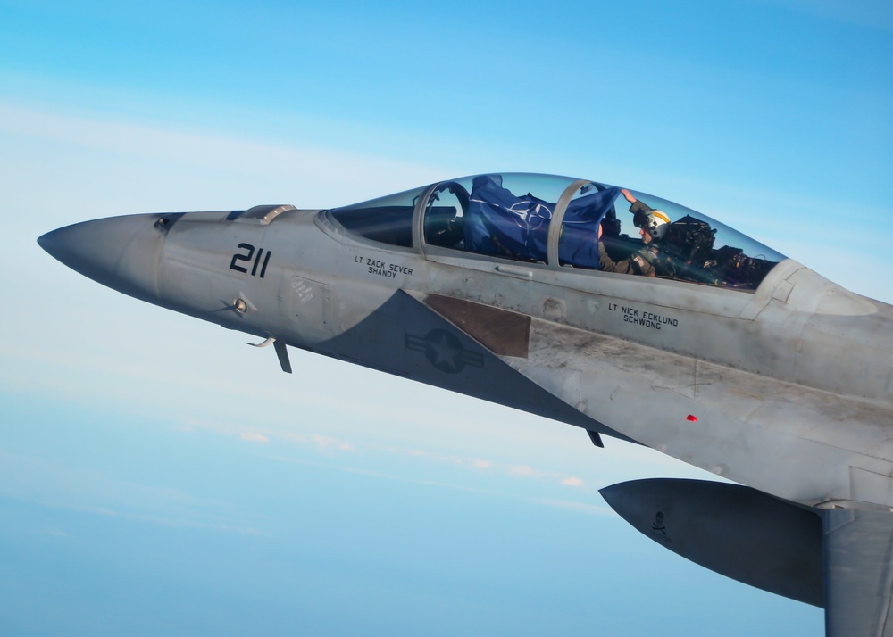 DVIDS - Images - Carrier Air Wing (CVW) 7 Participates in Neptune ...