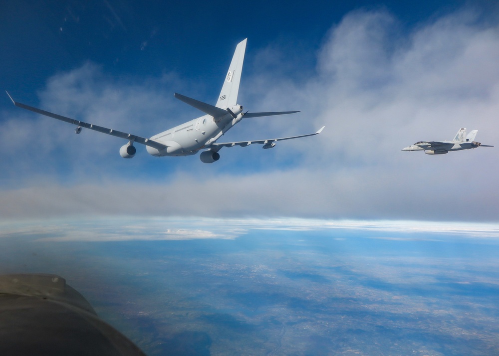 DVIDS - Images - Carrier Air Wing (CVW) 7 Participates in Neptune ...