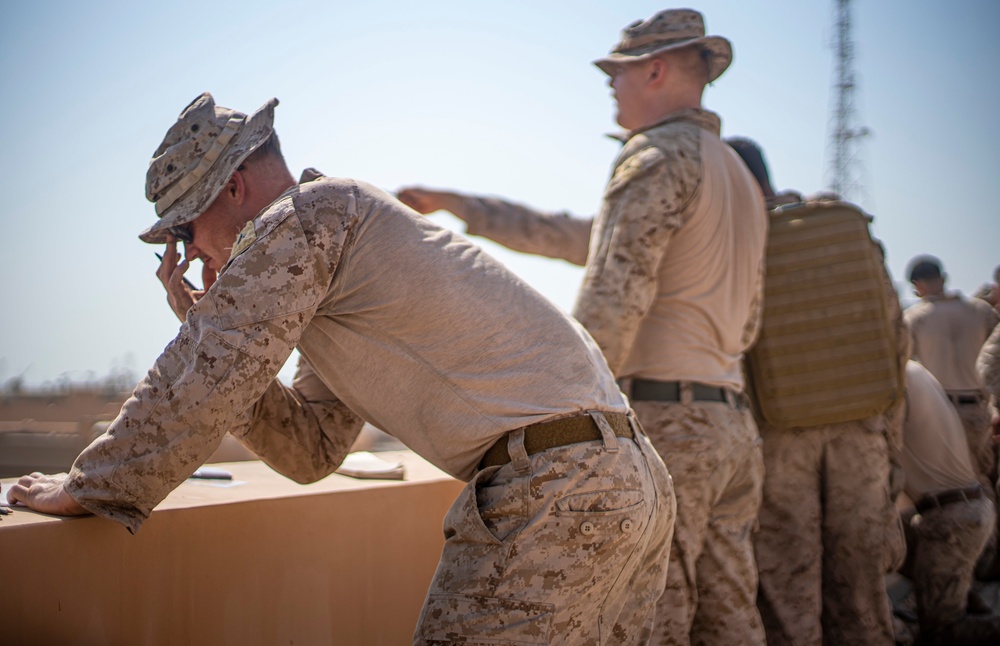 DVIDS - Images - TF 51/5 assist FASTCENT in call for fire class [Image ...