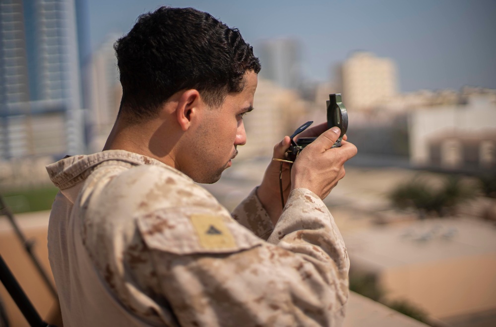 DVIDS - Images - TF 51/5 assist FASTCENT in call for fire class [Image ...