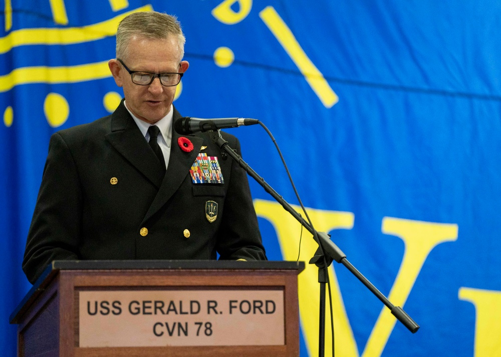 DVIDS - Images - GRF press conference and reception [Image 10 of 12]