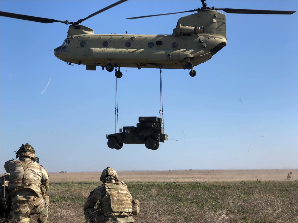 DVIDS - Images - Tough, realistic field training exercise for short ...