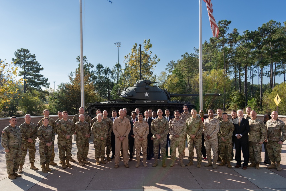 DVIDS - Images - USARCENT Host BPFMR [Image 2 of 14]