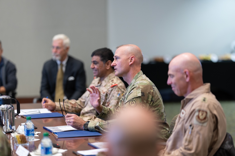 DVIDS - Images - USARCENT Host BPFMR [Image 3 of 14]