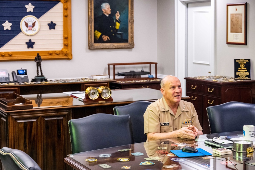 DVIDS - Images - CNO Speaks at IFLEX [Image 2 of 2]