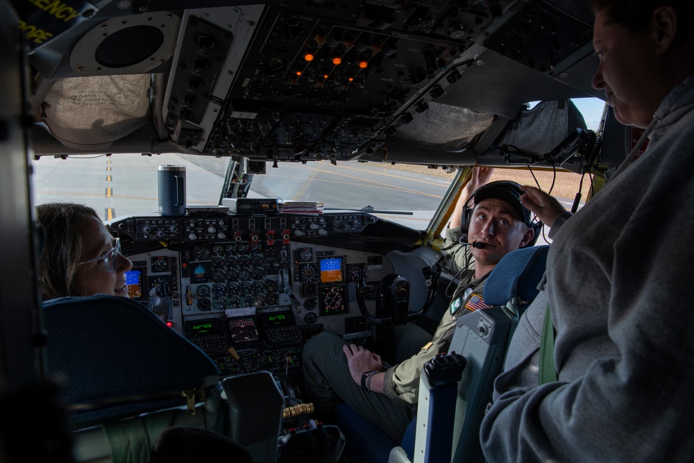 DVIDS - Images - 104FW holds combined incentive flight, spouse lift on ...