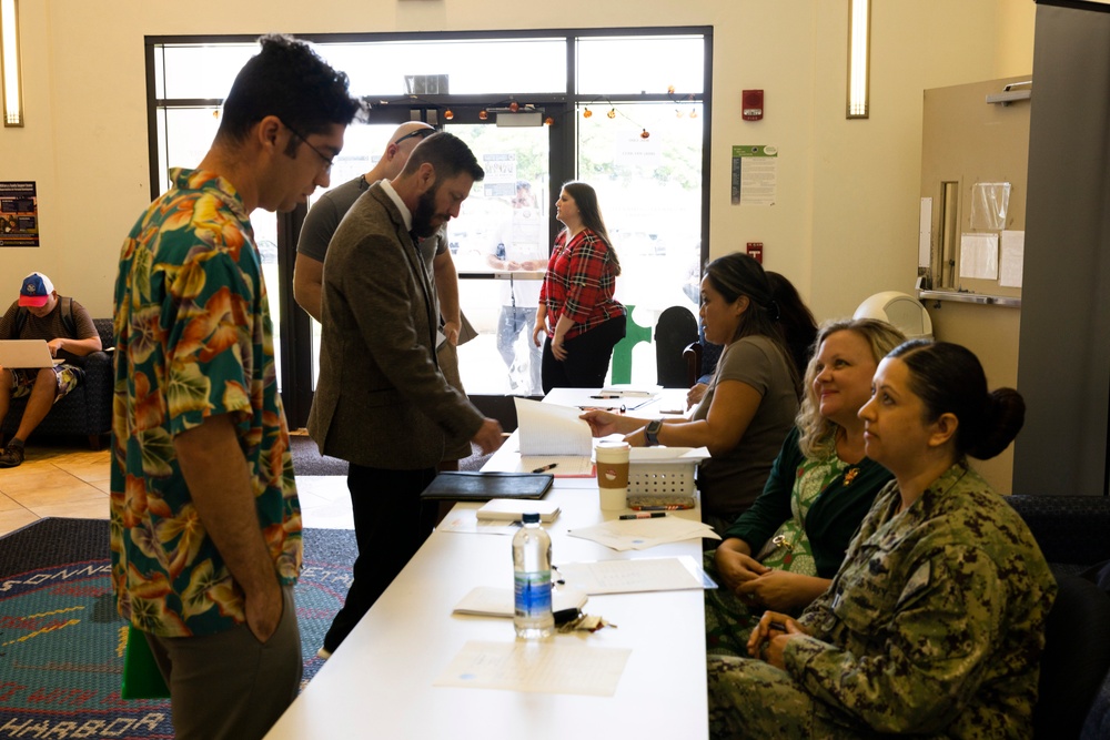 DVIDS - Images - Military and Family Support Center - Pearl Harbor ...