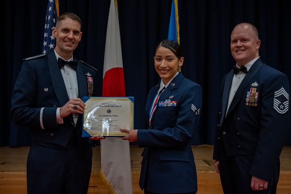 DVIDS - Images - Misawa Air Base ALS Graduation Class 22-G [Image 13 of 21]
