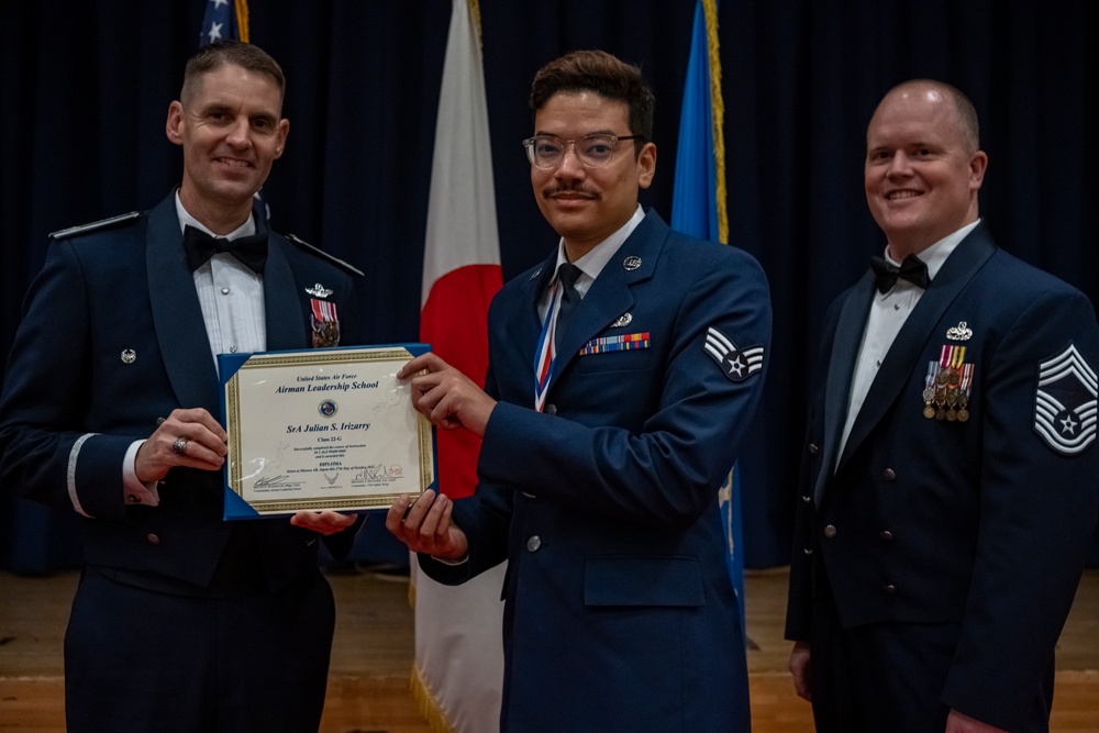 DVIDS - Images - Misawa Air Base ALS Graduation Class 22-G [Image 14 of 21]