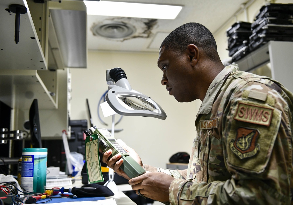 DVIDS - Images - SrA Brendon Parks Airman of the Week [Image 1 of 7]