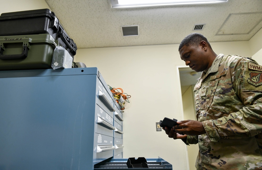 DVIDS - Images - SrA Brendon Parks Airman of the Week [Image 3 of 7]