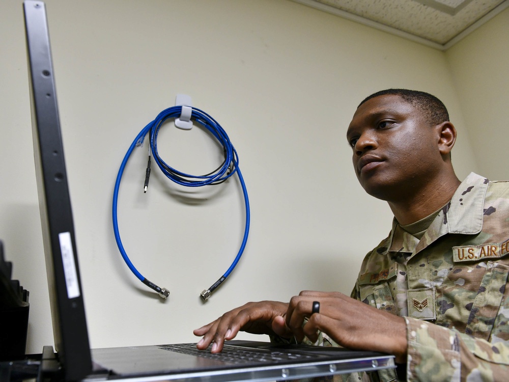 DVIDS - Images - SrA Brendon Parks Airman of the Week [Image 7 of 7]