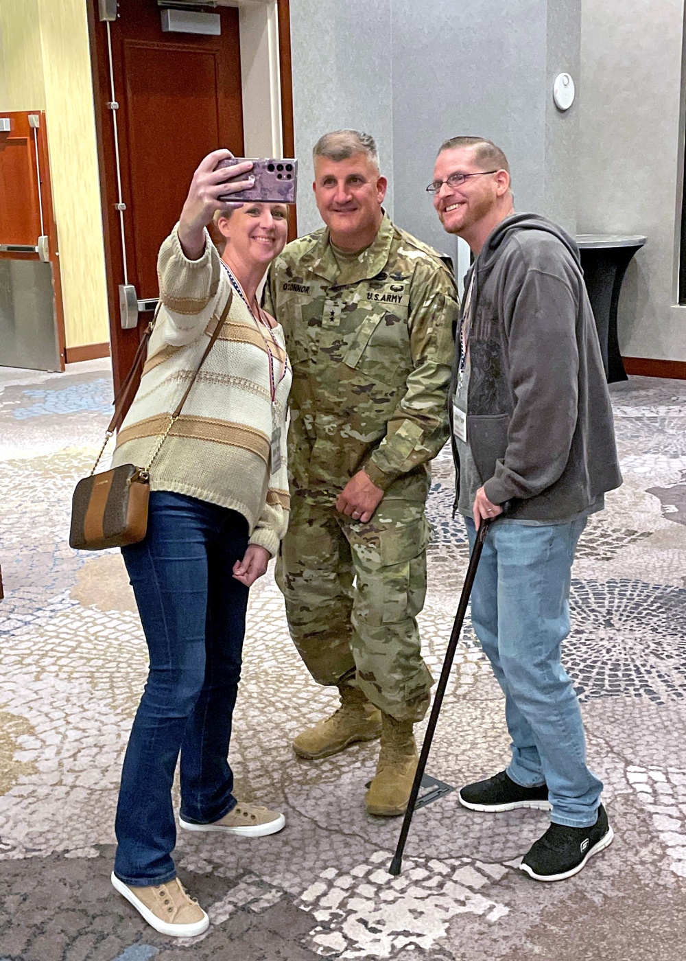 DVIDS - News - AMCOM commander welcomes injured service members to ... DVIDS - News - AMCOM commander welcomes injured service members to ...