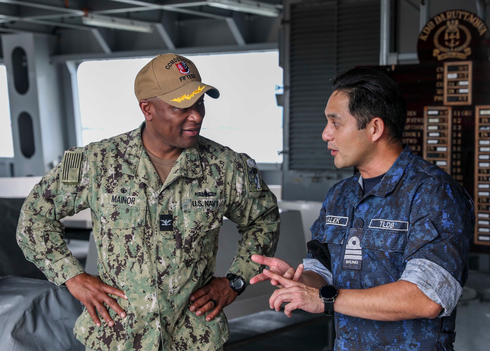 Navy Uniform 2022