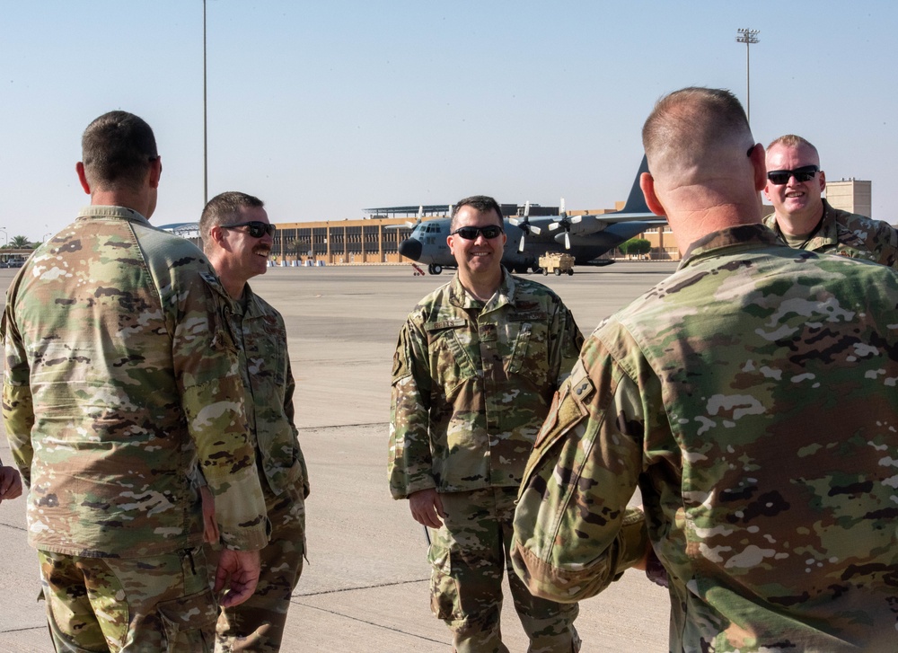 DVIDS - Images - PSAB conducts FOD walk [Image 10 of 10]