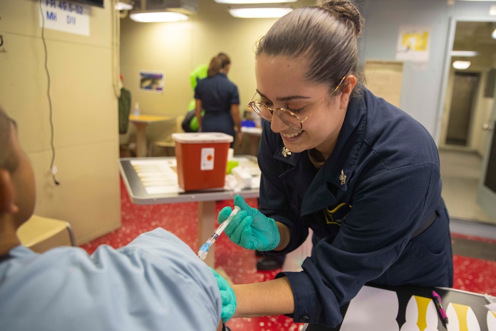 DVIDS - Images - USS Tripoli Shotex [Image 2 of 2]