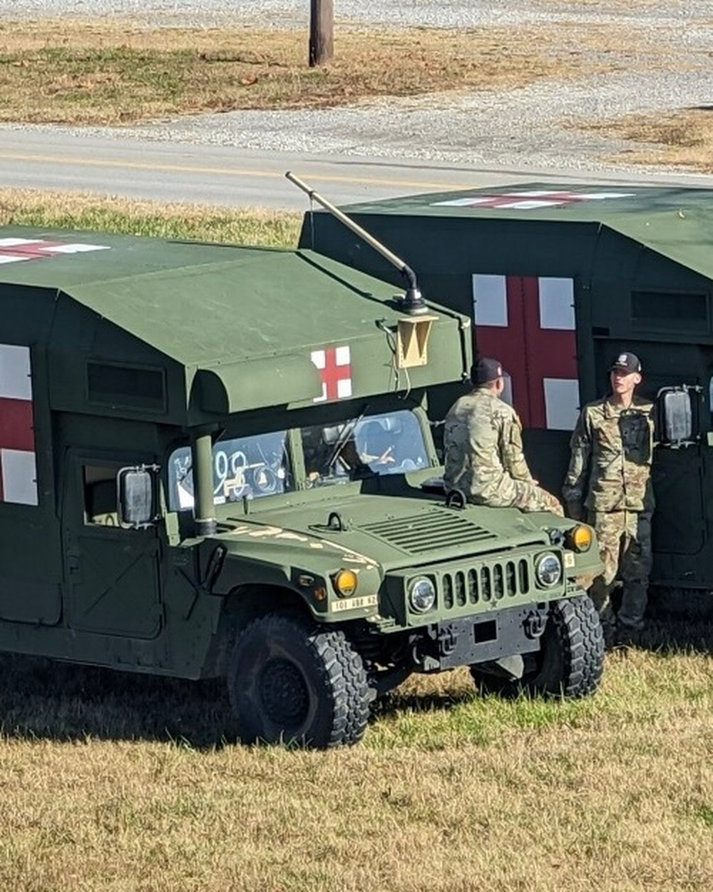 DVIDS - Images - BACH to host MRC, East Best Medic Competition