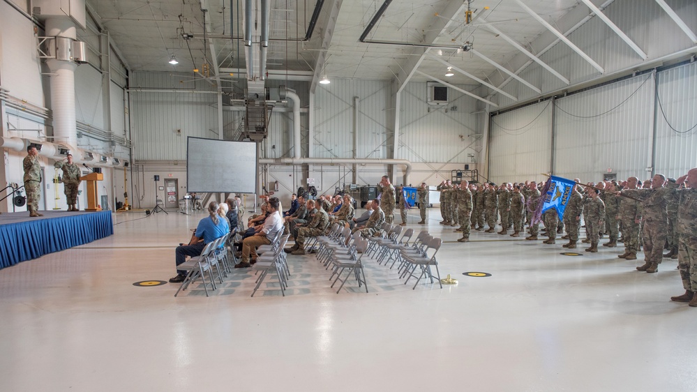 DVIDS - Images - Zollman assumes command of 123rd MXG [Image 3 of 3]