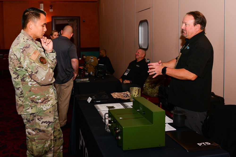 DVIDS - Images - 31st Communications Squadron hosts Tech Expo [Image 1 ...
