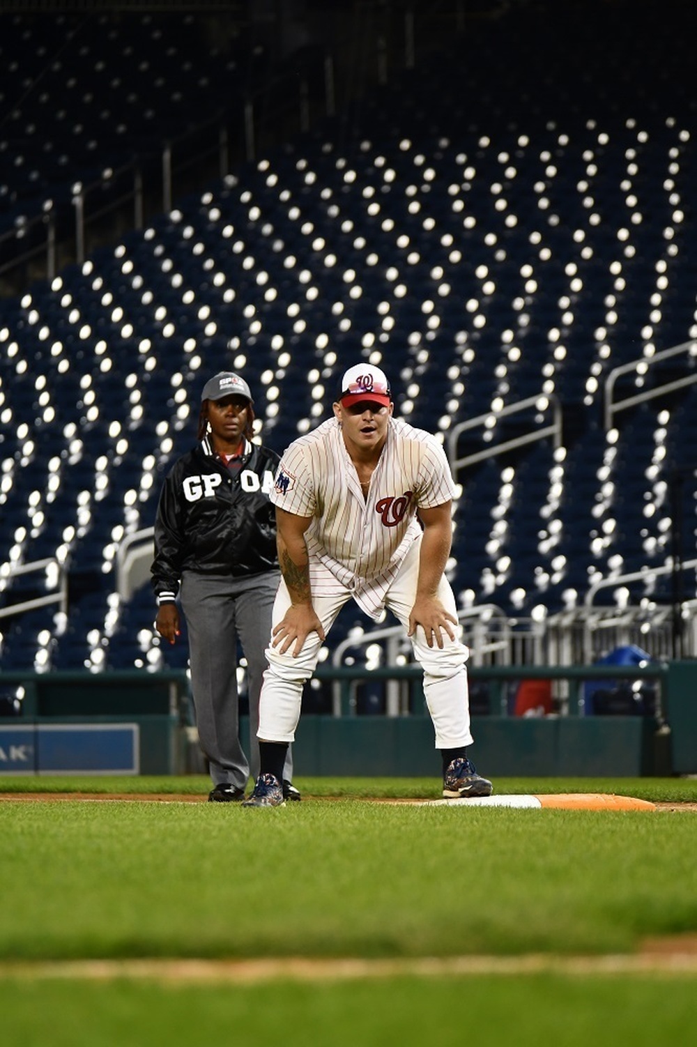 DVIDS - News - The Generals fall in Battle of the Bases