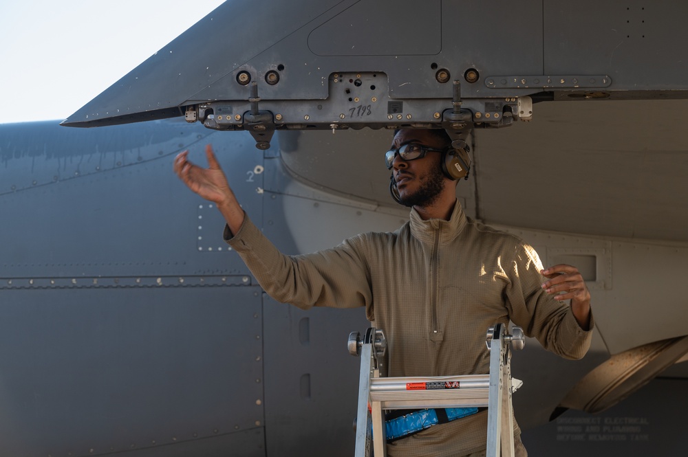 DVIDS - Images - Quarterly Weapons Competition [Image 3 of 9]